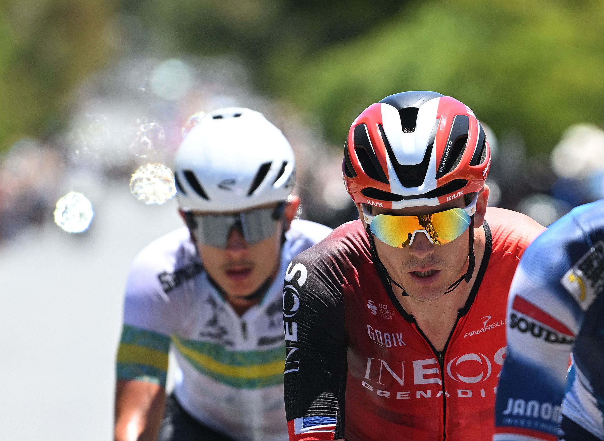 Ben Swift puts his hand up for Tour de France selection | Cyclingnews