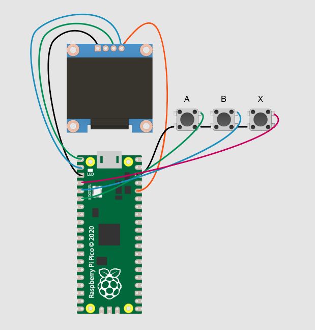 Raspberry Pi Pico Tamagotchi is The Perfect Virtual Pal | Tom's Hardware