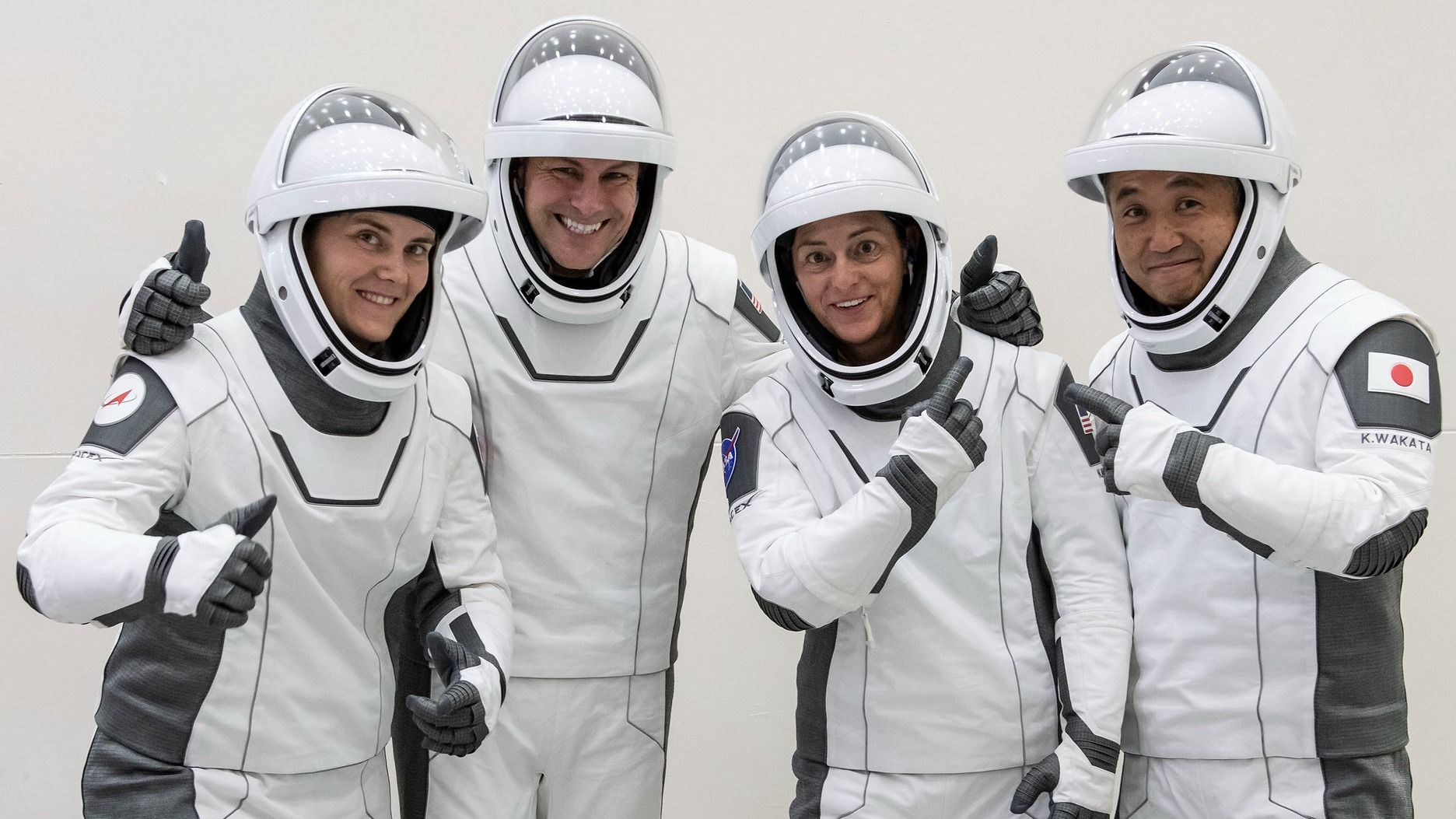 NASA's SpaceX Crew-5 astronauts ready for historic mission | Space
