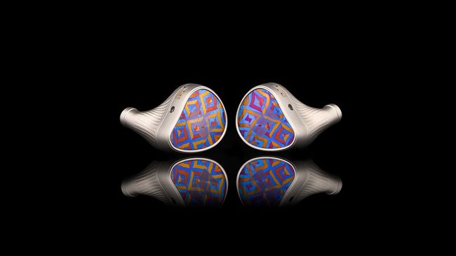 Noble's wildly expensive IEMs feature a titanium design and a complex ...