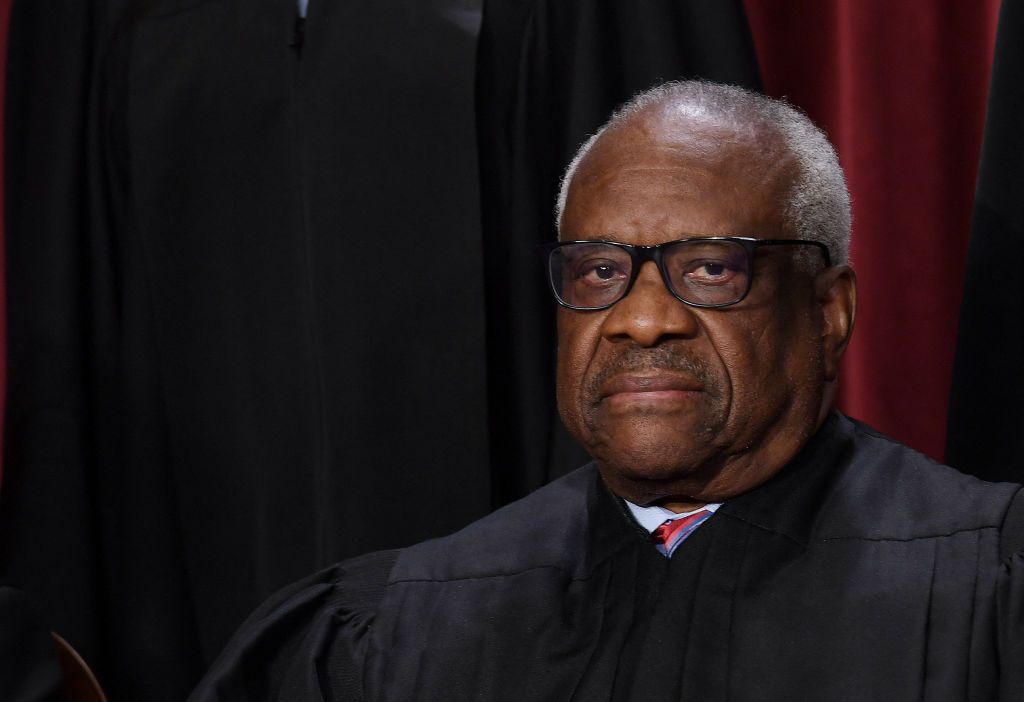 Trump lawyers saw Justice Clarence Thomas as their 'only chance' to ...
