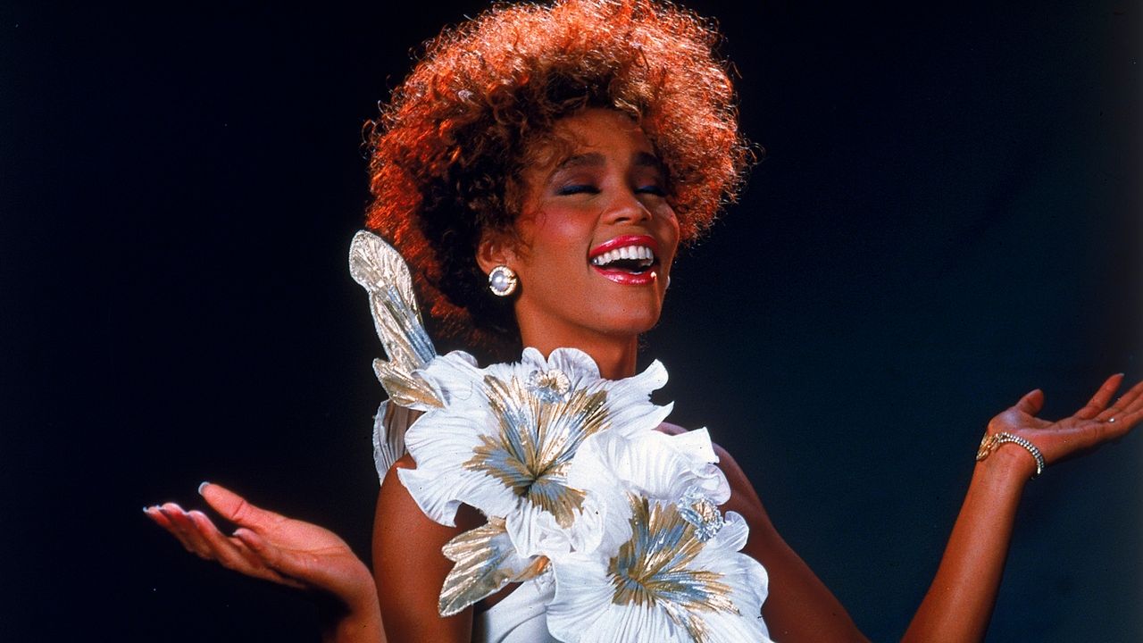 The MAC Whitney Houston collection has launched and we want it all ...