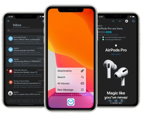 Best mail apps for iPhone and iPad in 2025 | iMore