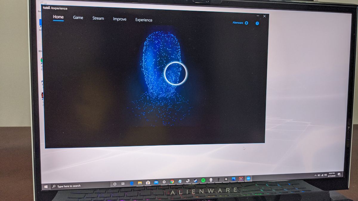 Alienware m17 R3 review | Tom's Guide