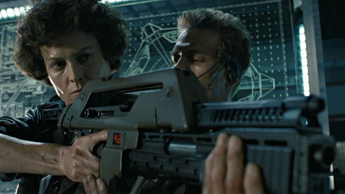 Aliens: 10 Behind-The-Scenes Facts From James Cameron's Sci-Fi Action ...