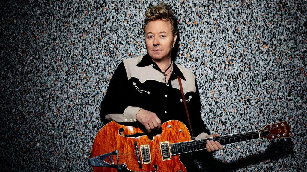 Brian Setzer announces first new solo album in 7 years, Gotta Have the ...