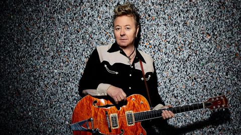 Brian Setzer announces first new solo album in 7 years, Gotta Have the ...