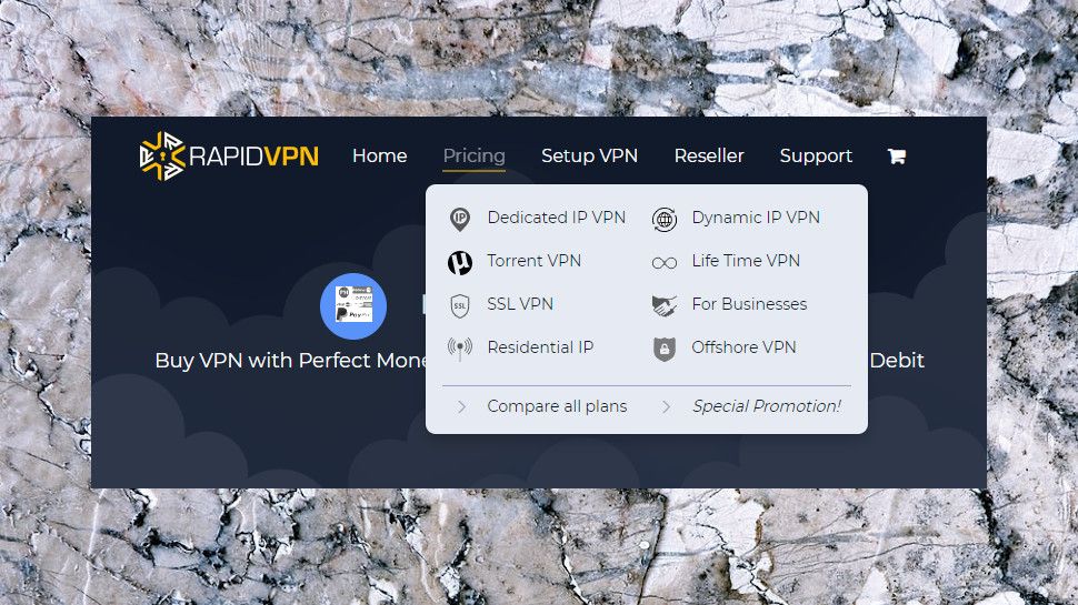 RapidVPN review | TechRadar