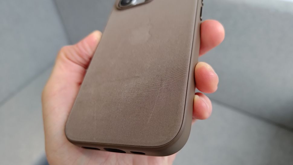 Apple's FineWoven cases just became collector's items — here's why ...