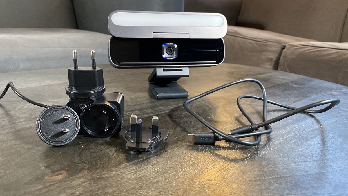 AnkerWork B600 Video Bar Webcam Review: Niche Excellence | Tom's Hardware