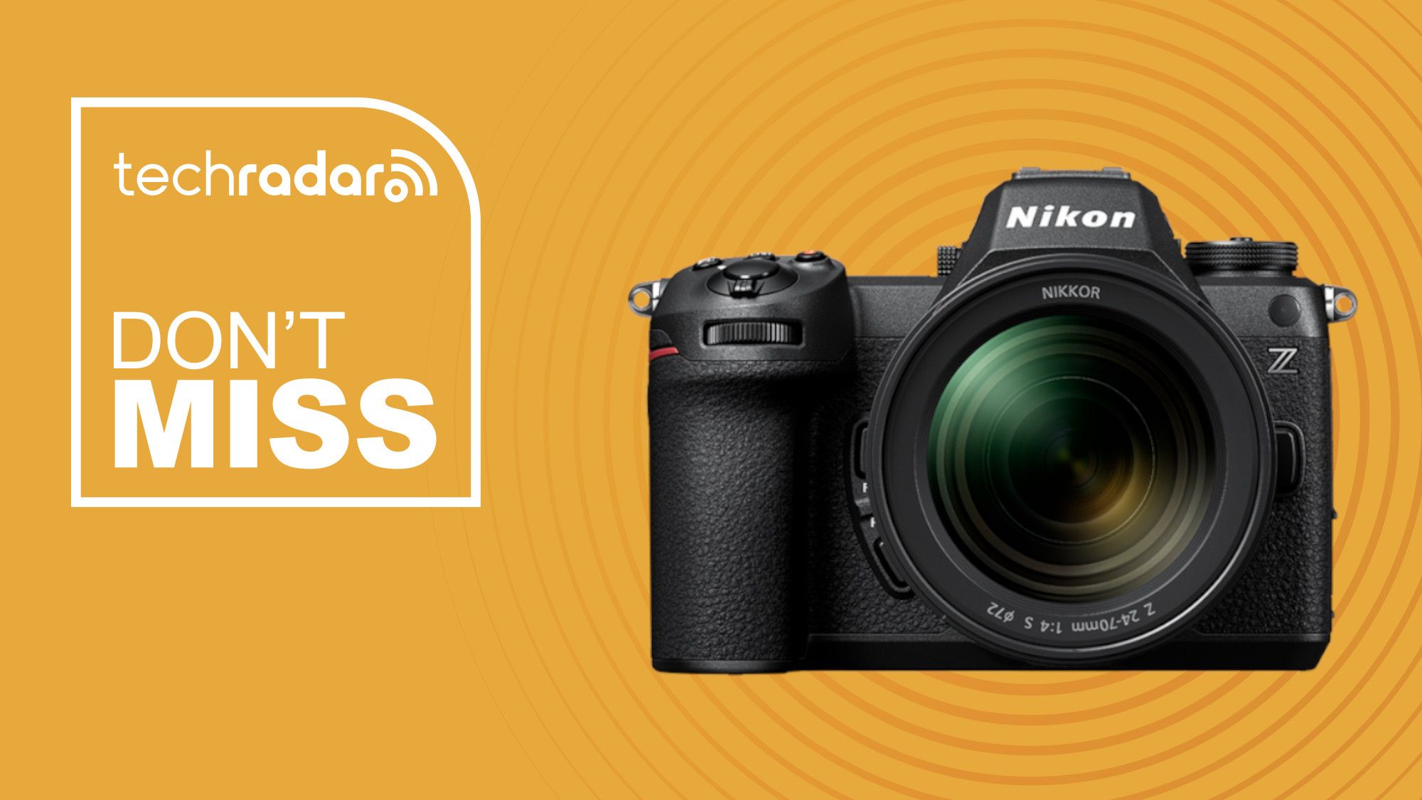 Nikon's best camera for most people is back down to a record-low price ...