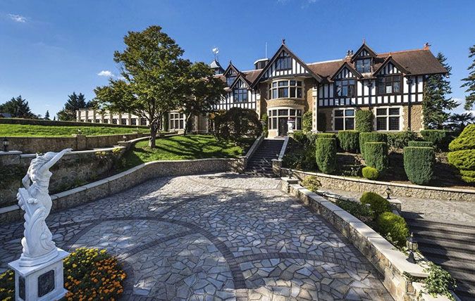 The Oxford house where JRR Tolkien wrote The Hobbit hits the market ...