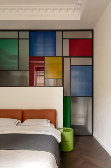 Colored Glass — 6 Homes Where Designers Have Brought Joy | Livingetc