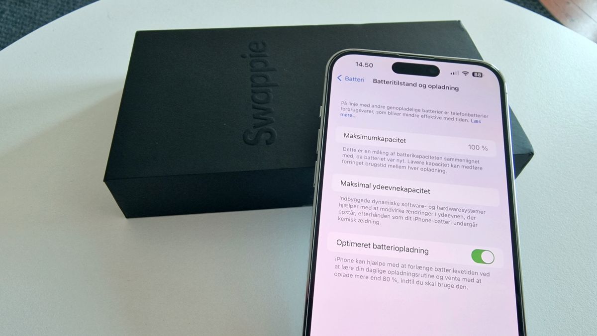 Swappie iPhone | TechRadar