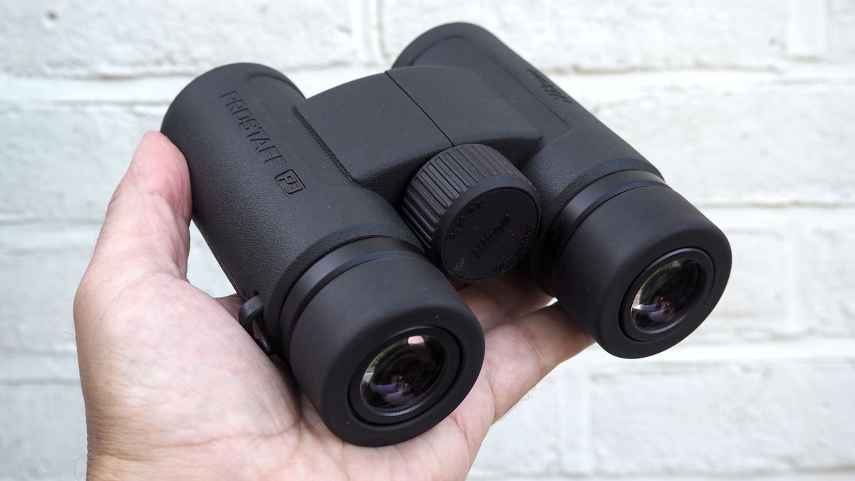 Nikon Prostaff P3 8x30 | Digital Camera World