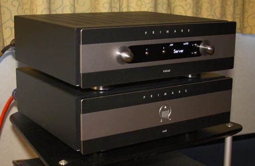 Bristol Show: Primare shows-off 60 Series pre/power amplifiers | What ...