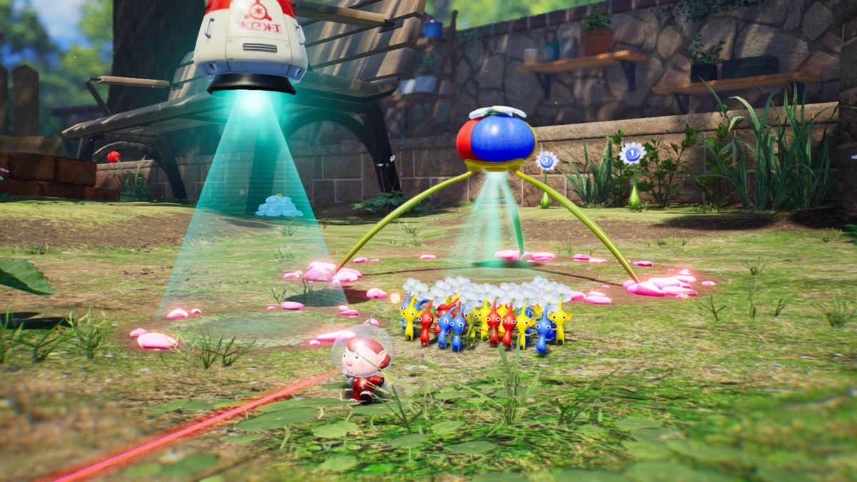 Pikmin 4 on Switch: release date, trailer, gameplay and more | TechRadar