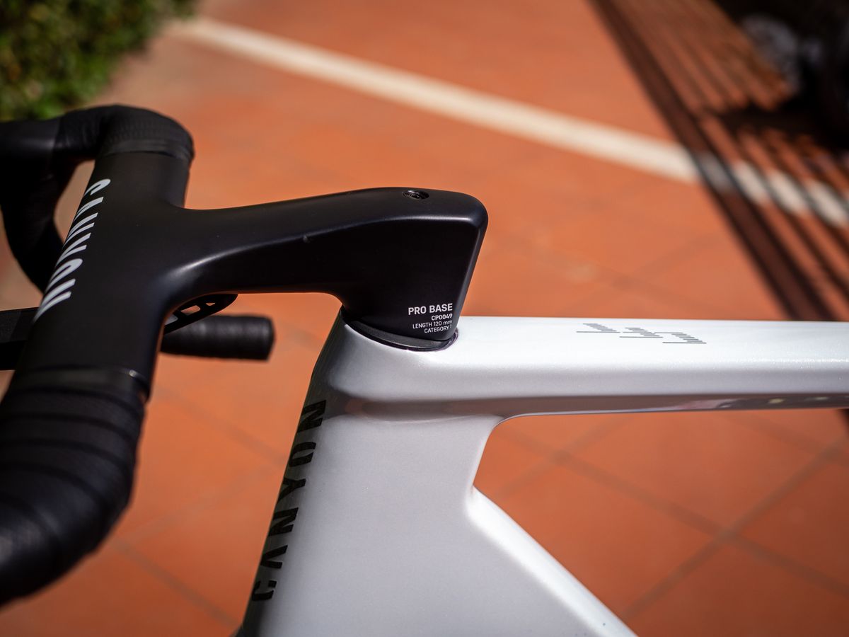 Pro bike check: Mathieu van der Poel's custom Canyon Aeroad | Cyclingnews