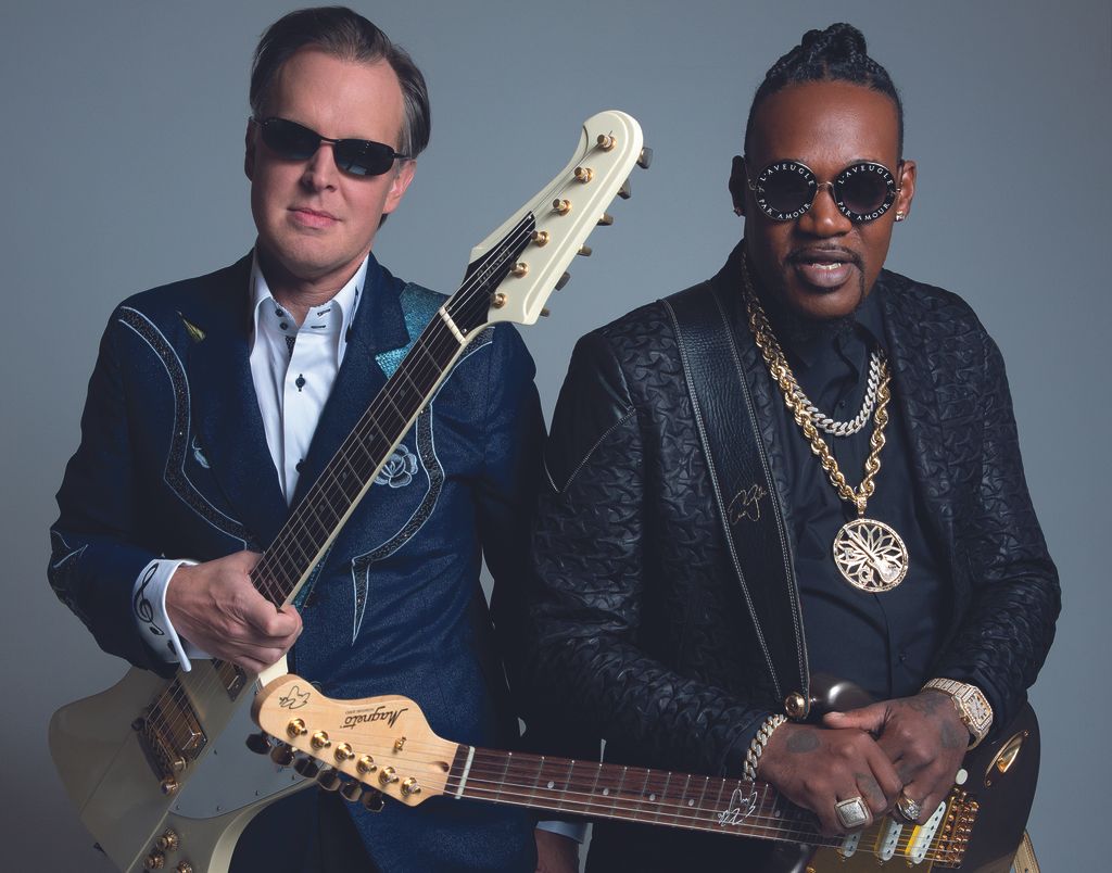 Eric Gales: “I could just look at a guitar and almost start crying! I ...