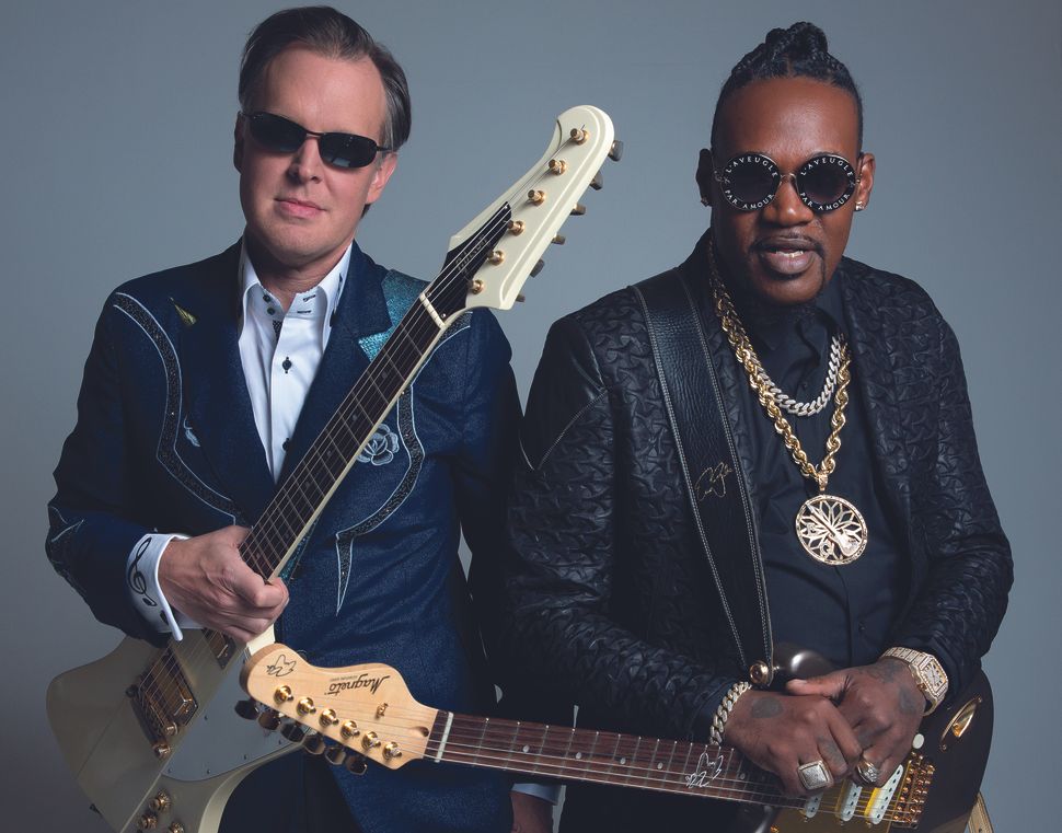 Eric Gales: “I could just look at a guitar and almost start crying! I ...