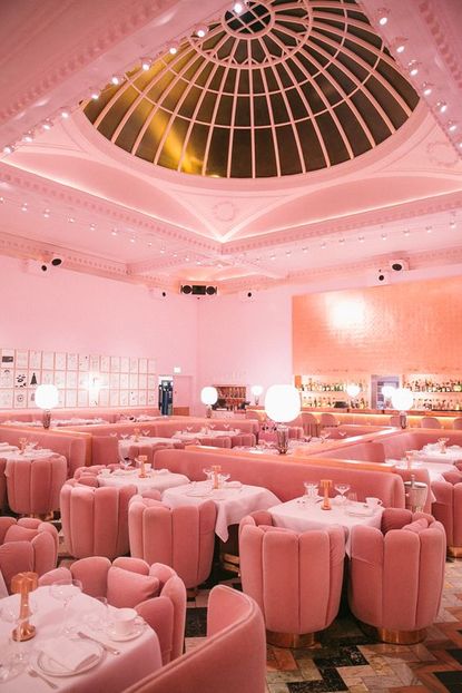 Pinterest UK Interior Awards Winners: Livingetc wins Best Home Styling