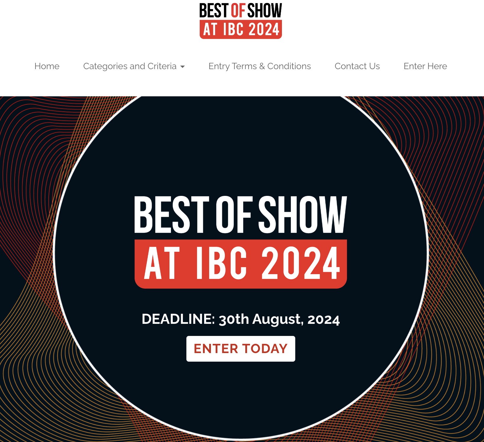 IBC2024 Best of Show nominations still open for entry | IT Pro