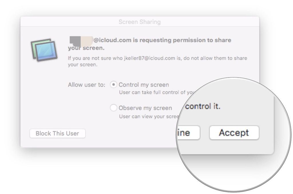 How to remotely help someone fix their iPhone, iPad, and Mac using ...