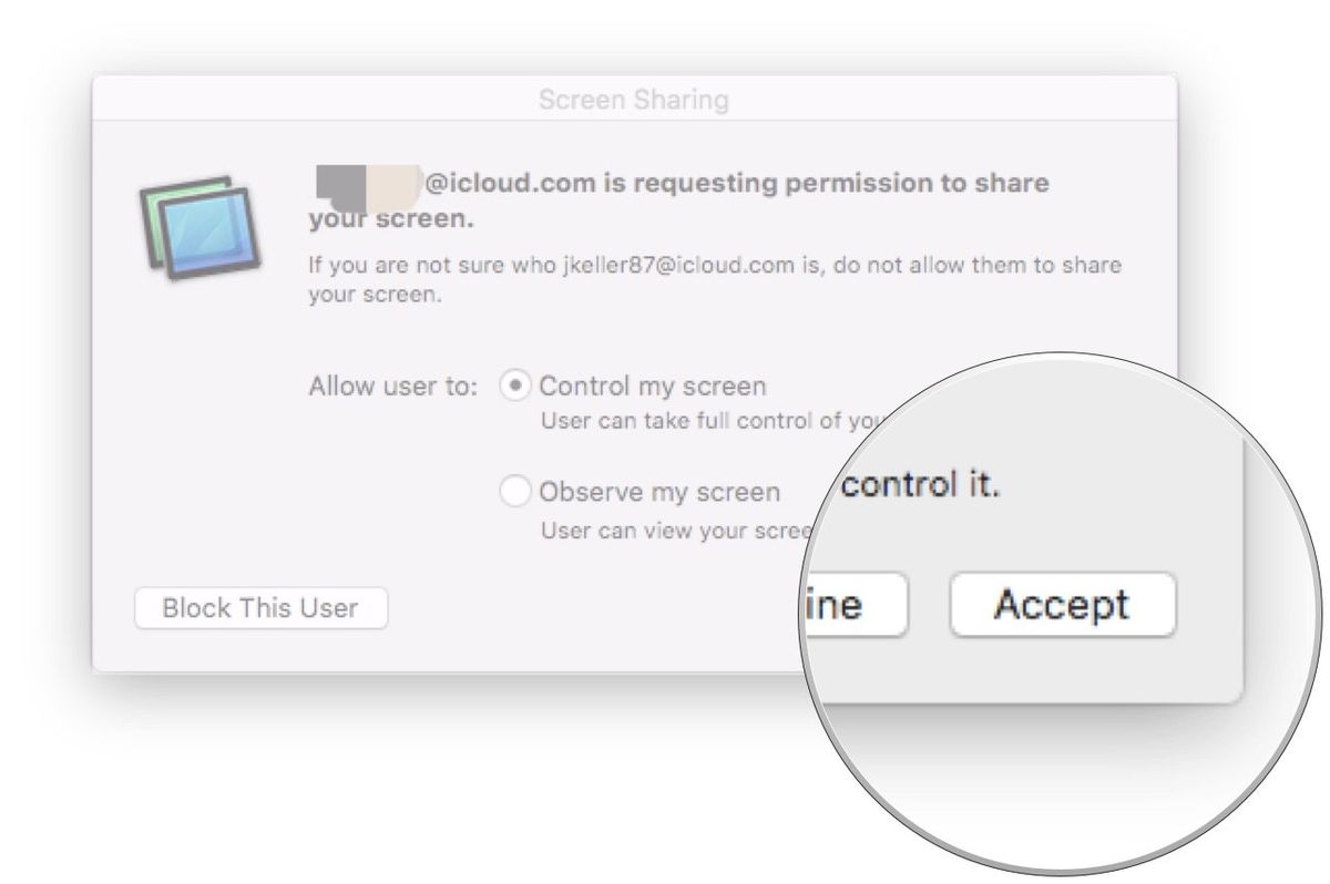 How to remotely help someone fix their iPhone, iPad, and Mac using ...