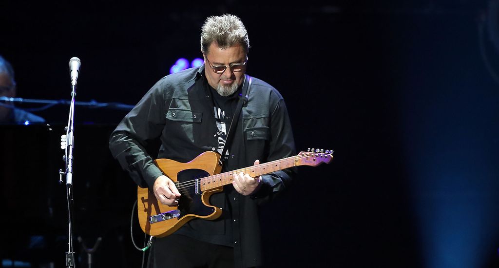 Vince Gill on landing the Eagles guitar spot and flying high with Joe ...
