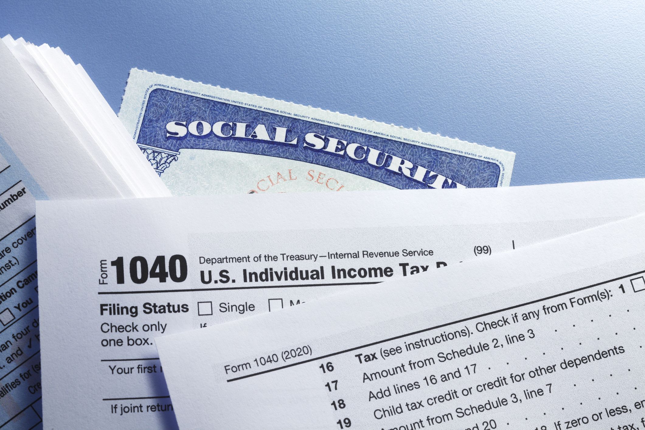 How to Calculate Taxes on Social Security Benefits | Kiplinger