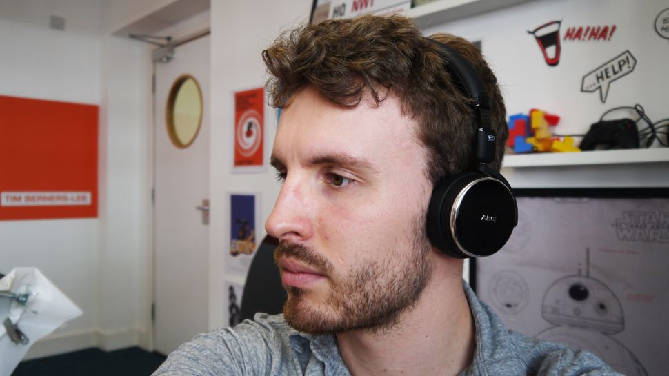 AKG N60NC Wireless review | TechRadar