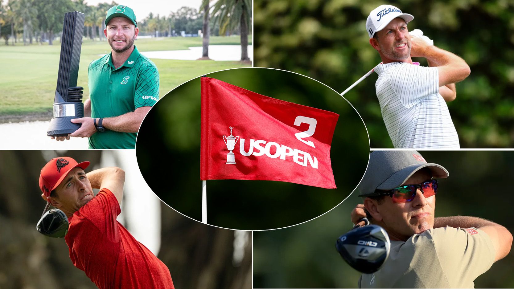 US Open Qualifying: Adam Scott Loses In Playoff As LIV Golfers And PGA ...