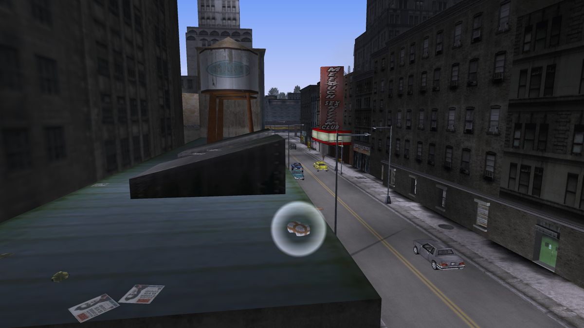 GTA 3 hidden packages locations to unlock weapons, armor, and cash ...