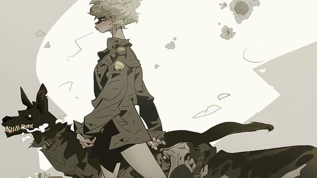 The best character design books | Creative Bloq