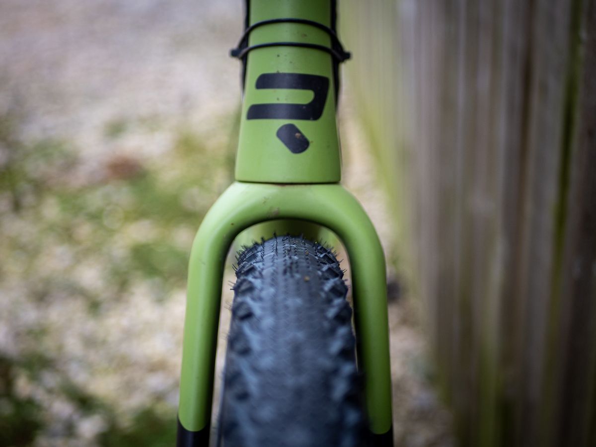 My gravel race super build: The Ridley ASTR RS with super-wide wheels ...