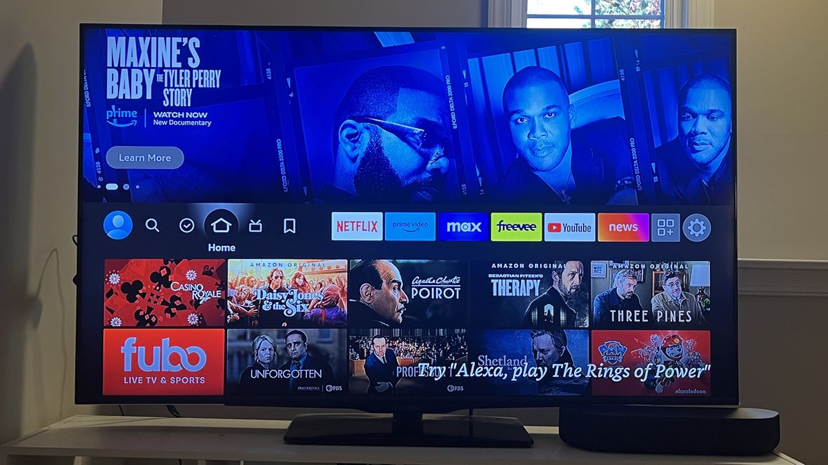 Amazon Fire TV Stick 4K (2023) review: 4K streaming for not much money ...