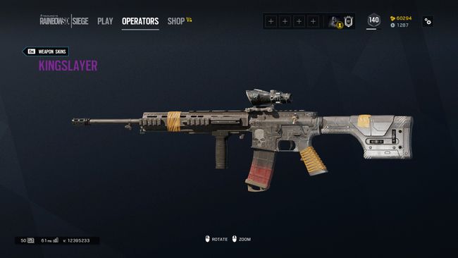 The best Rainbow Six Siege skins | PC Gamer