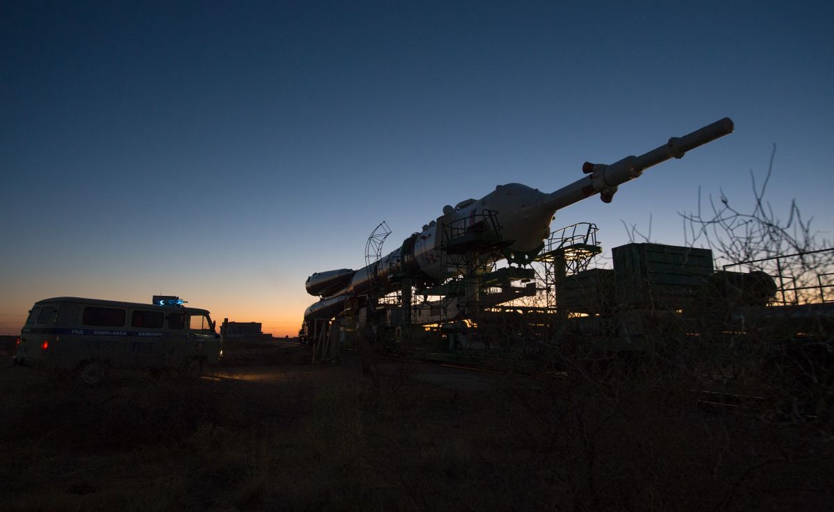 Space Station Photos: Expedition 37 Mission In Orbit (Gallery): Page 2 ...