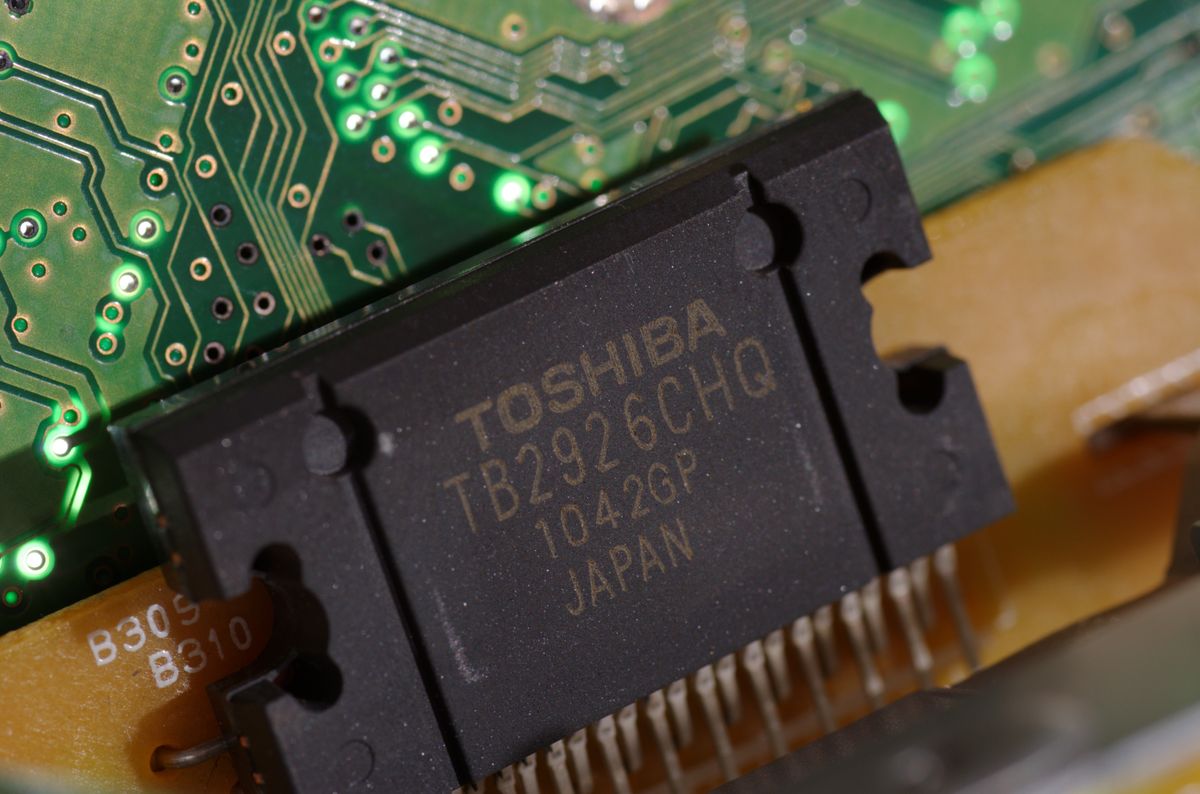 Toshiba Memory Announces Rebrand to... 'Kioxia' | Tom's Hardware