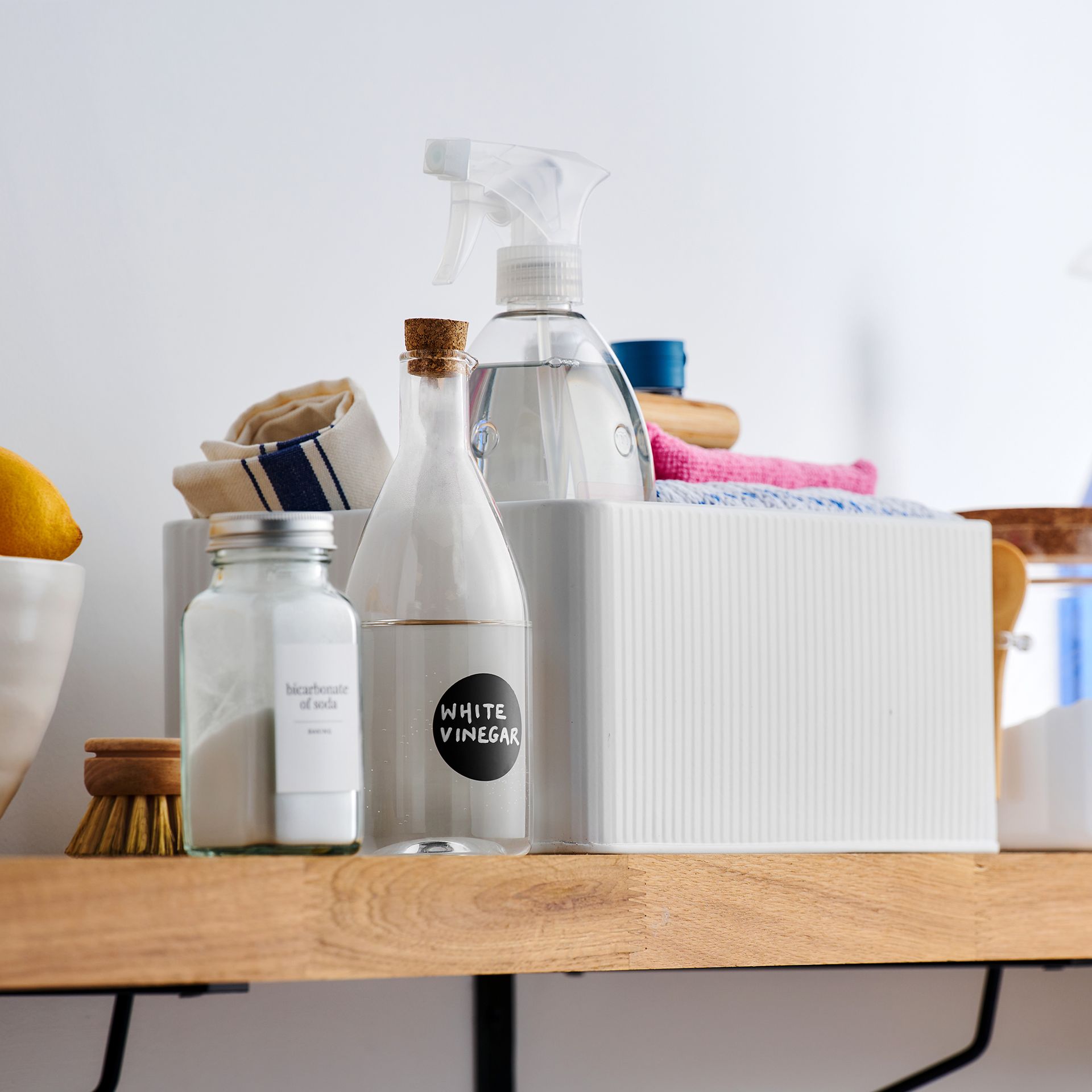 How to clean your home fast – an 8-step hit-list | Ideal Home