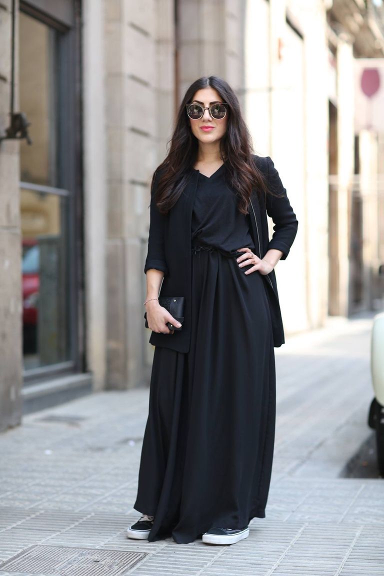 Barcelona Street Style: See All The Pics From Europe's Chicest Seaside ...