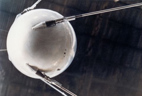 Sputnik: The Space Race's Opening Shot | Space