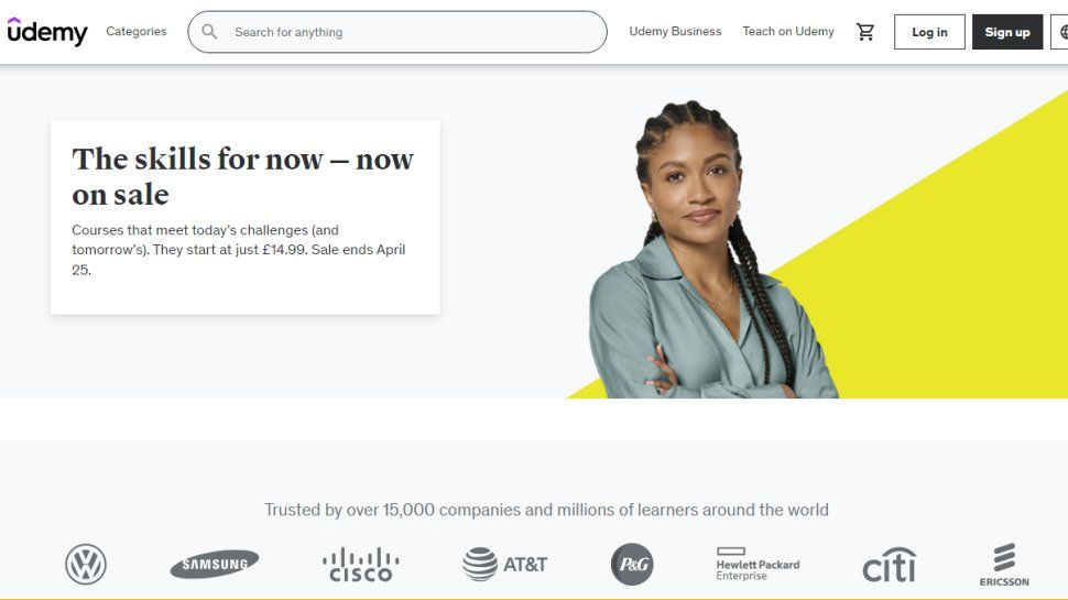 Best HTML online course of 2024 | TechRadar