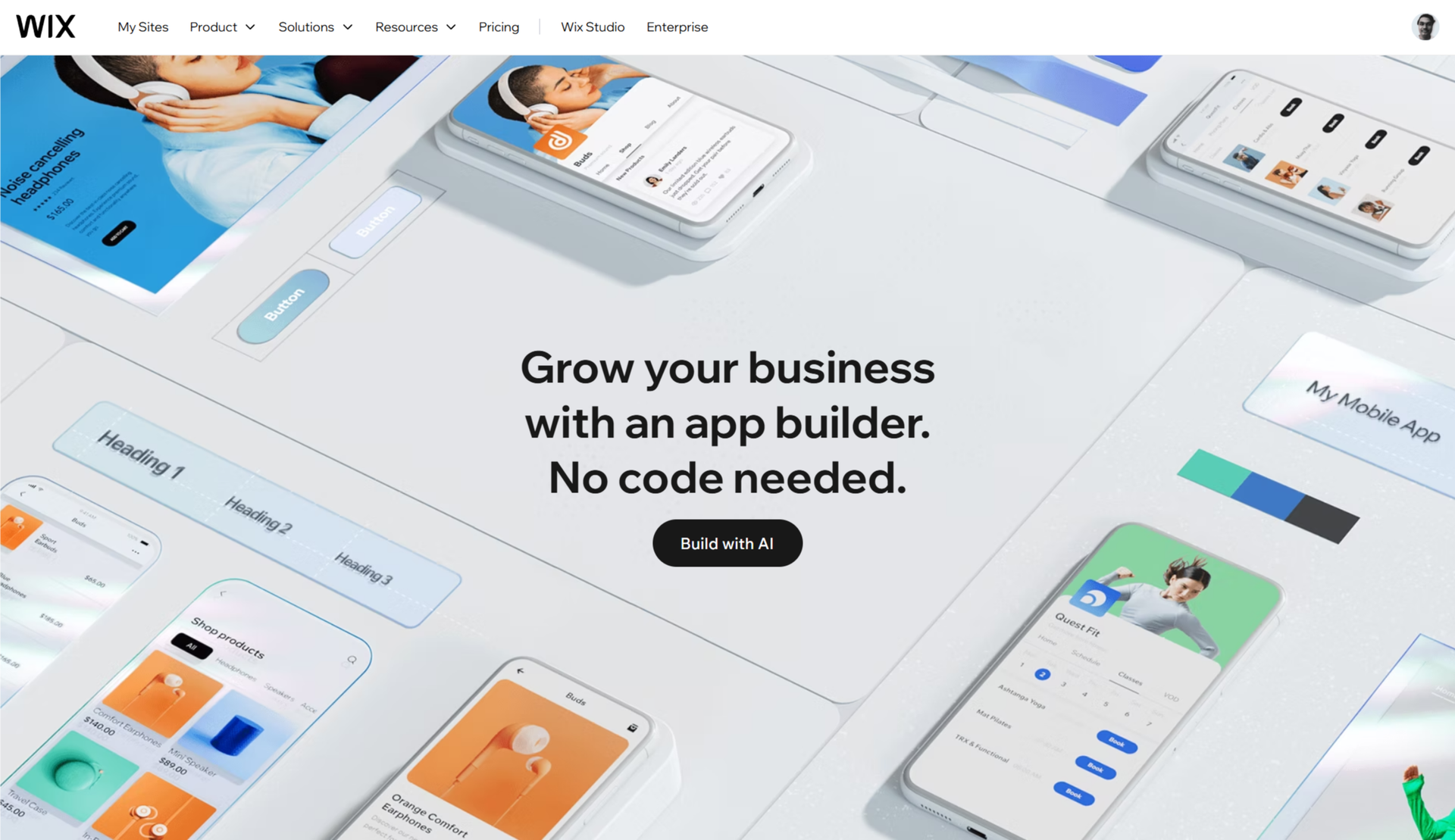 Wix App Builder review | TechRadar