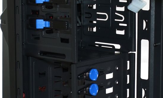 Inside The Luxo M10 - Quiet Gaming Cases, Part 2: Corsair, Fractal, And ...