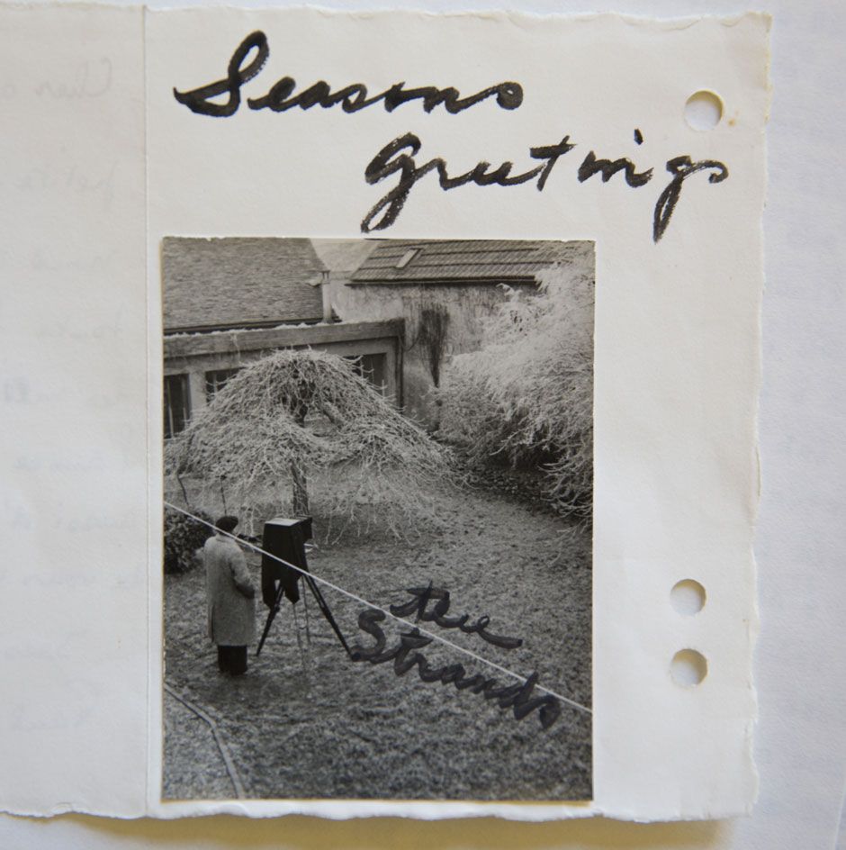 V&A puts on Paul Strand exhibition | Wallpaper