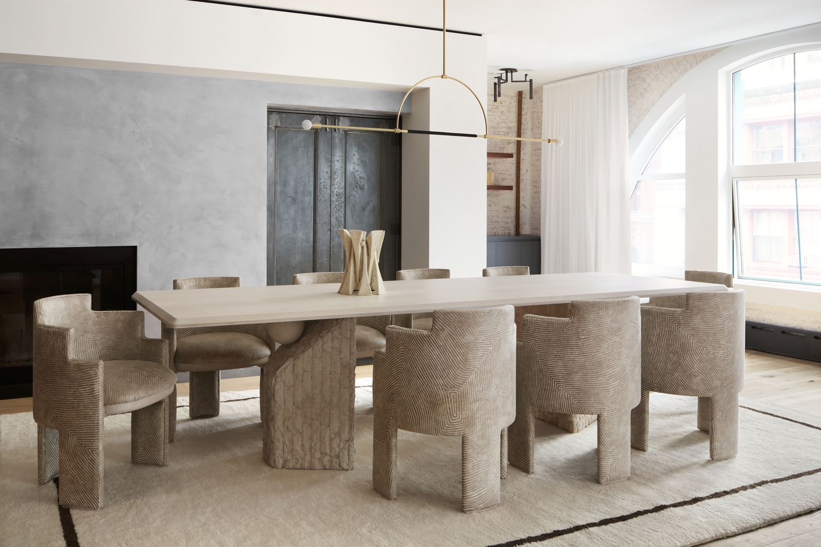 "Post-Modernist Furniture" Is the Emerging Trend for 2025 | Livingetc