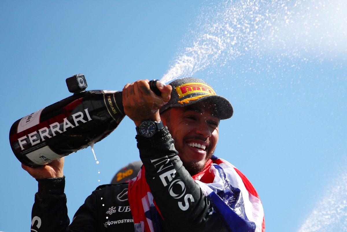 The F1 legend who hitched a lift on a victory lap, why drivers no ...