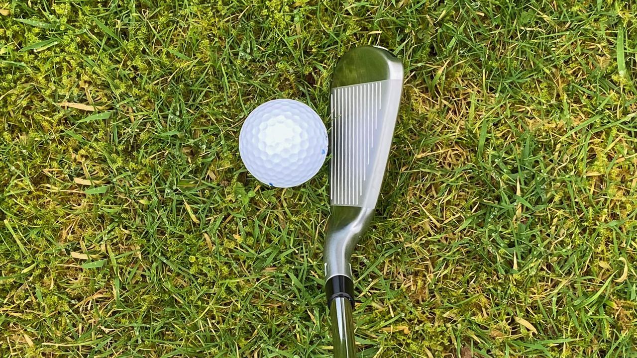 TaylorMade Qi Iron Review | Golf Monthly