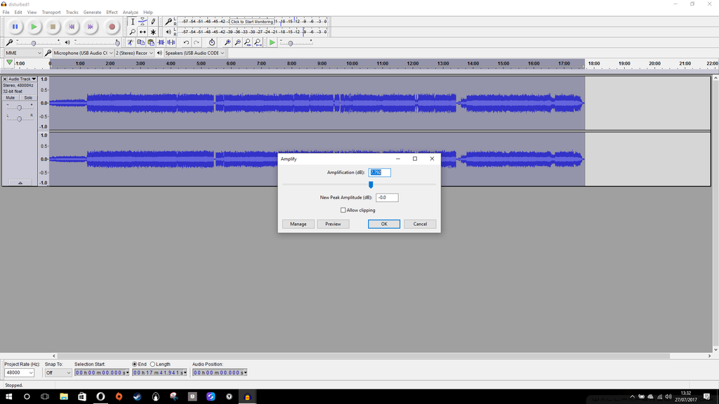 How to transfer vinyl records to your PC with Audacity | Windows Central